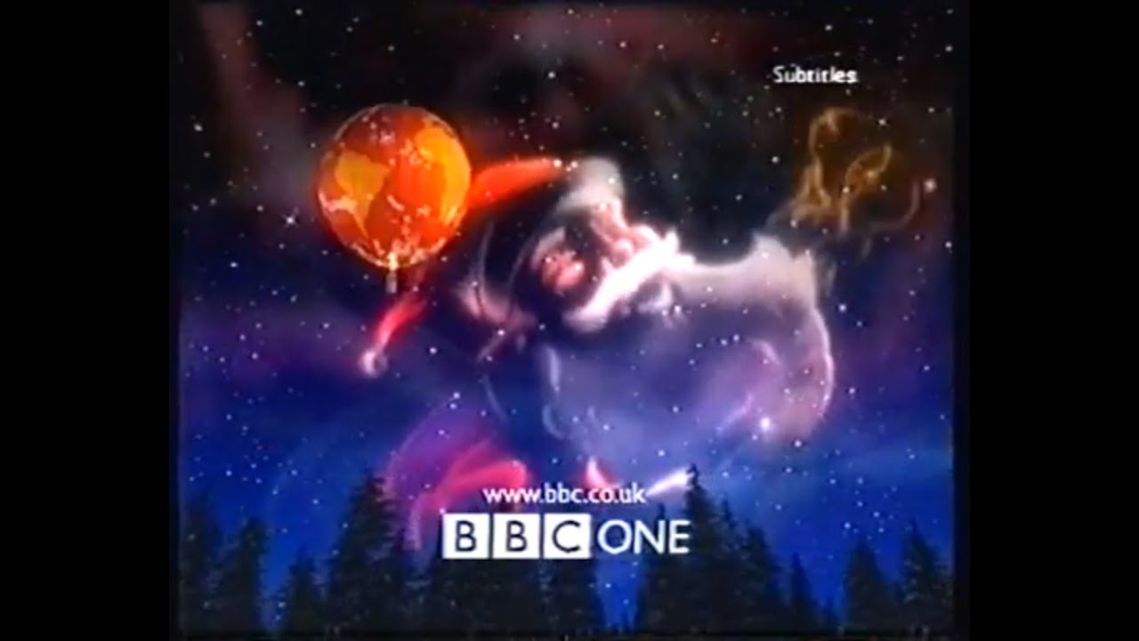 Bbc1 Continuity 25th December 1999 Youtube