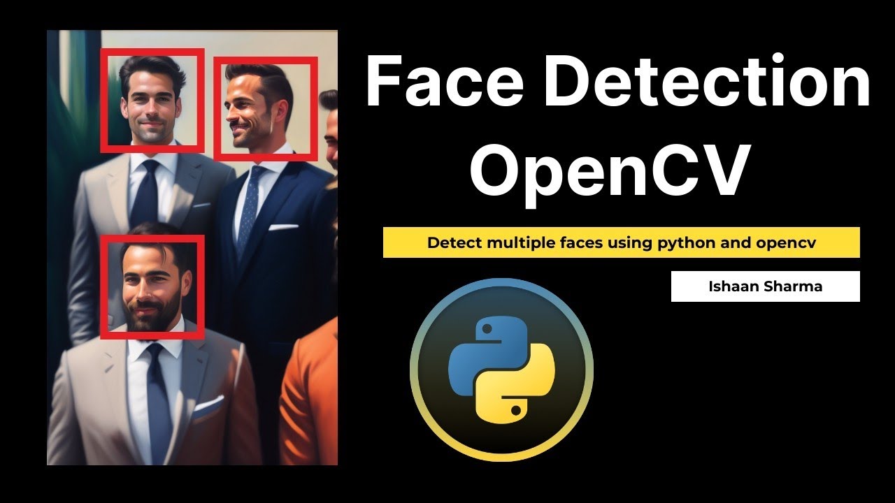 Face Detection Using Opencv At William Gainey Blog
