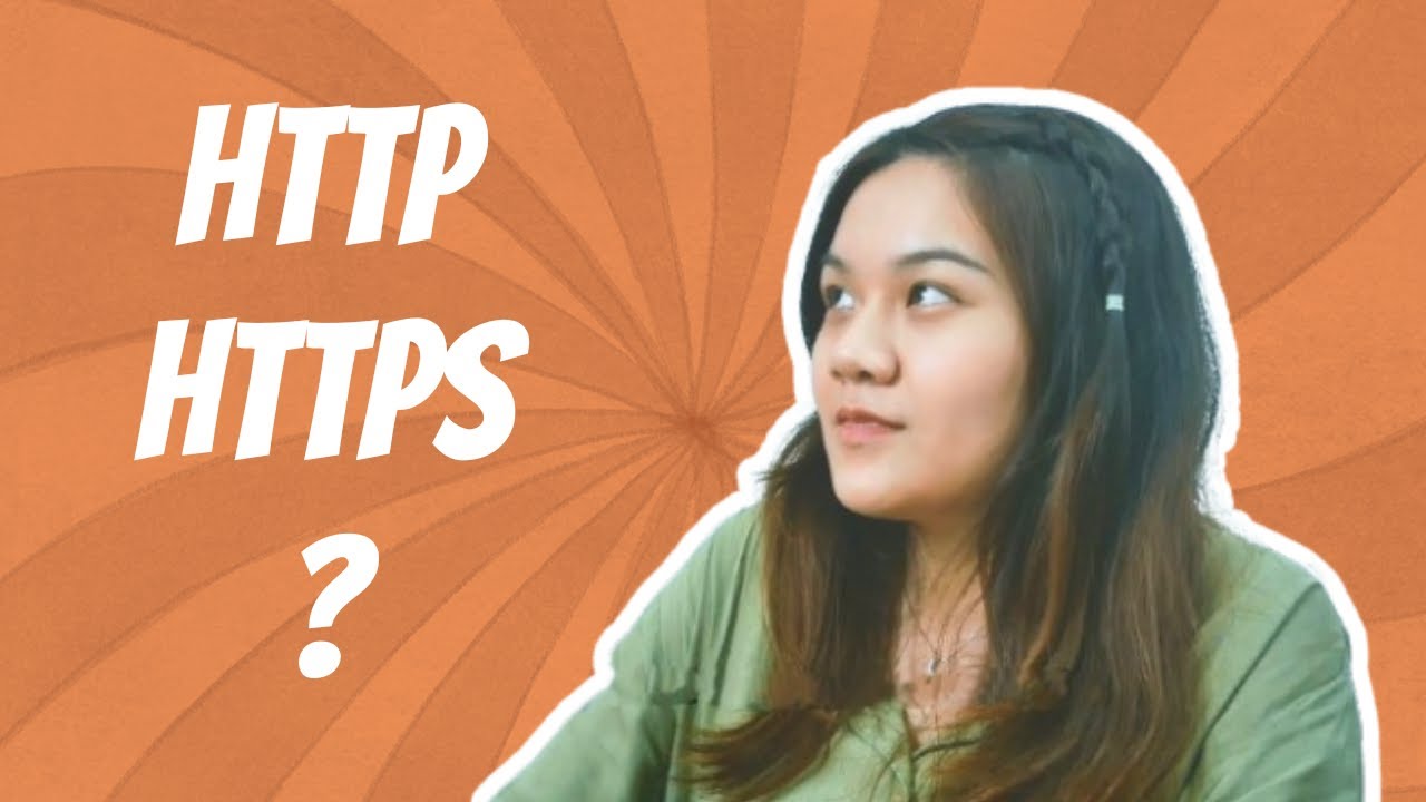 Http Vs Https Bedanya Apa Sih Youtube