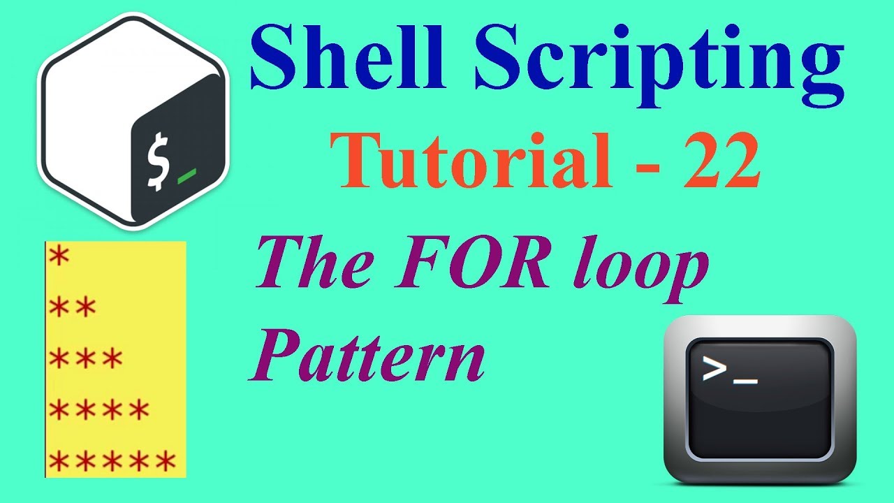 Shell Script List For Loop At Kevin Francis Blog