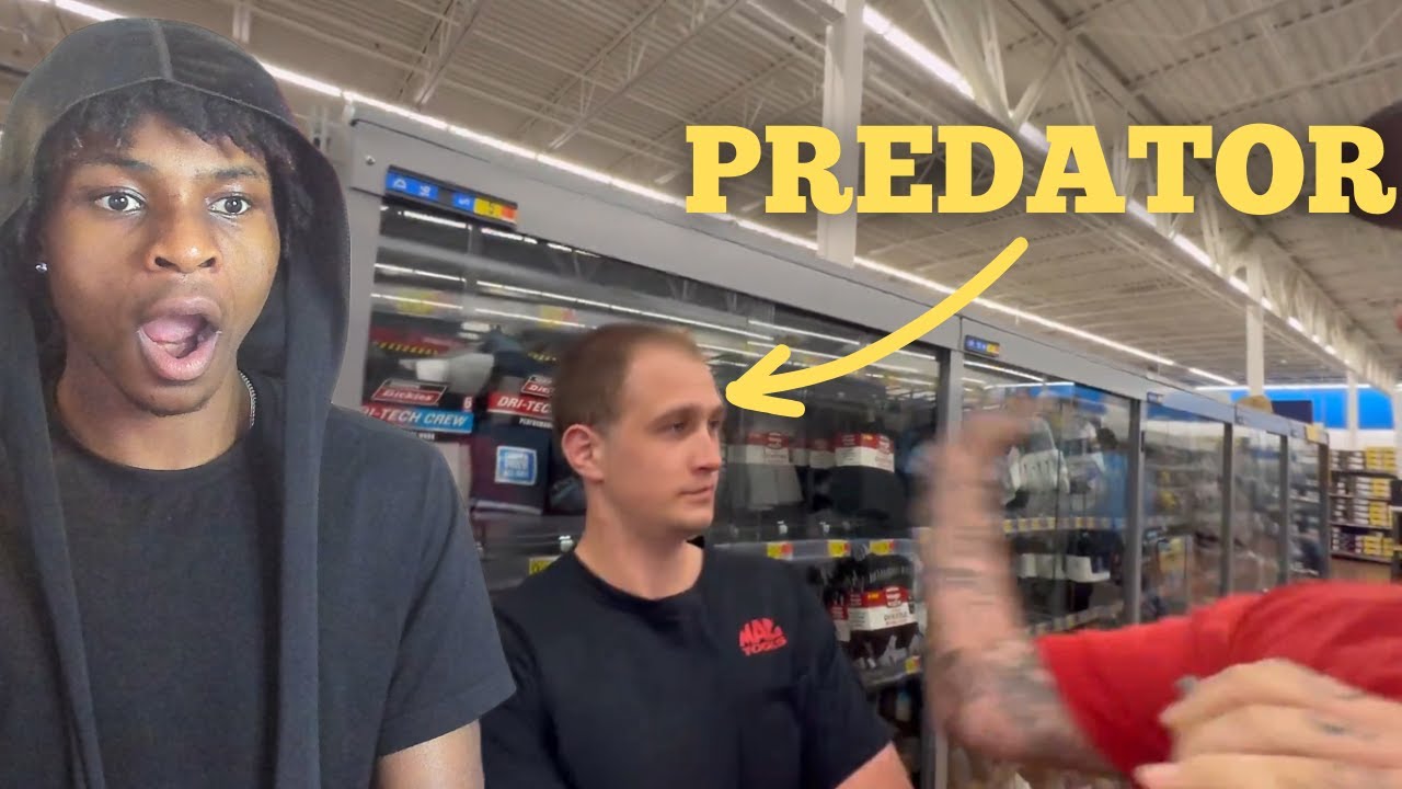 These Pred Catchers Are Going Too Far Youtube