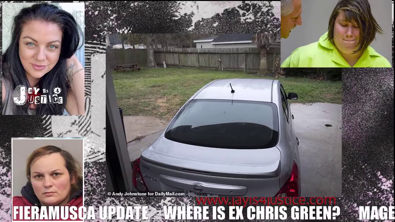 What Really Happened To Magen Fieramusca S Boyfriend Chris Green Youtube