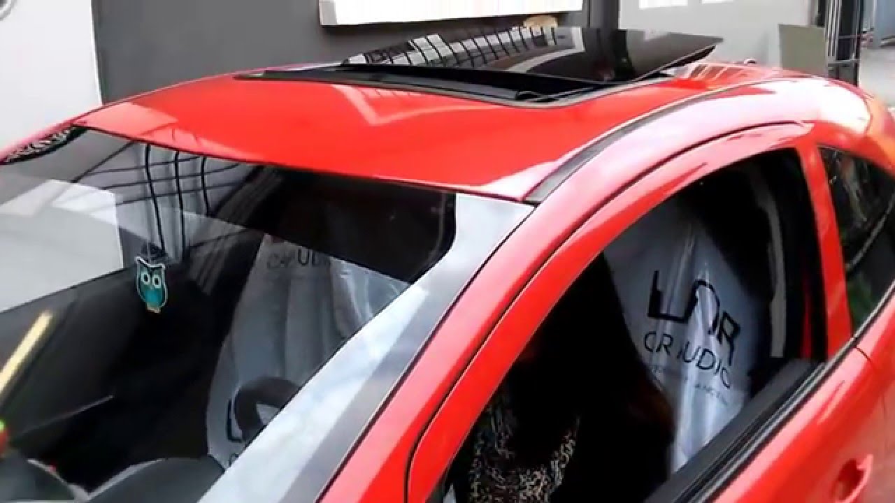 Opel Corsa Youtube