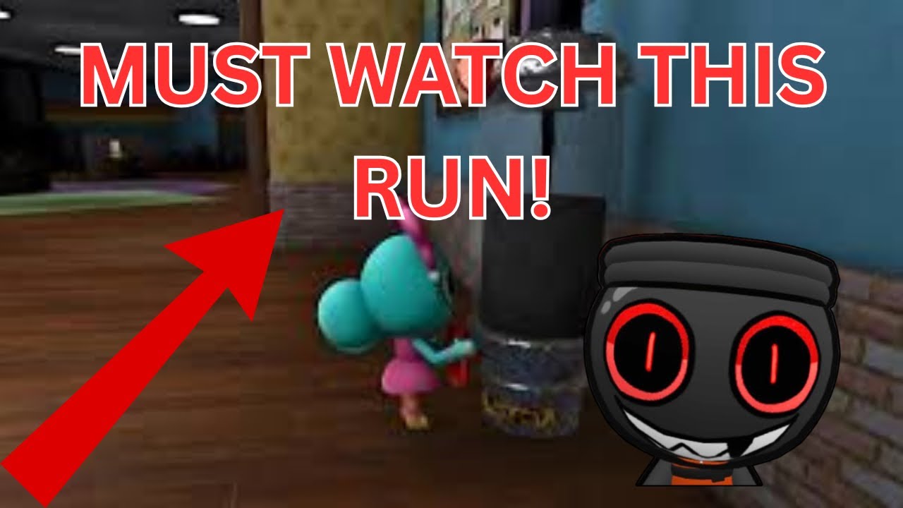 Dandys World Run Must Watch Youtube