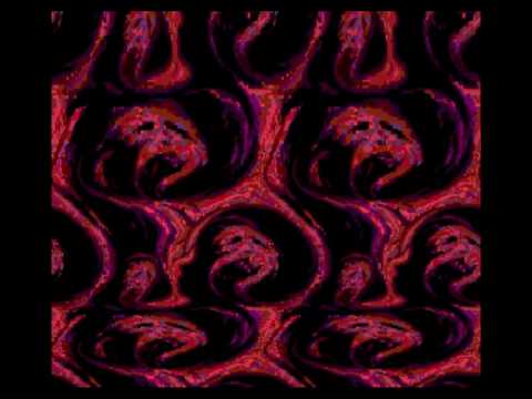Earthbound Mother 2 Battle Against The Evil Giygas Background Phase