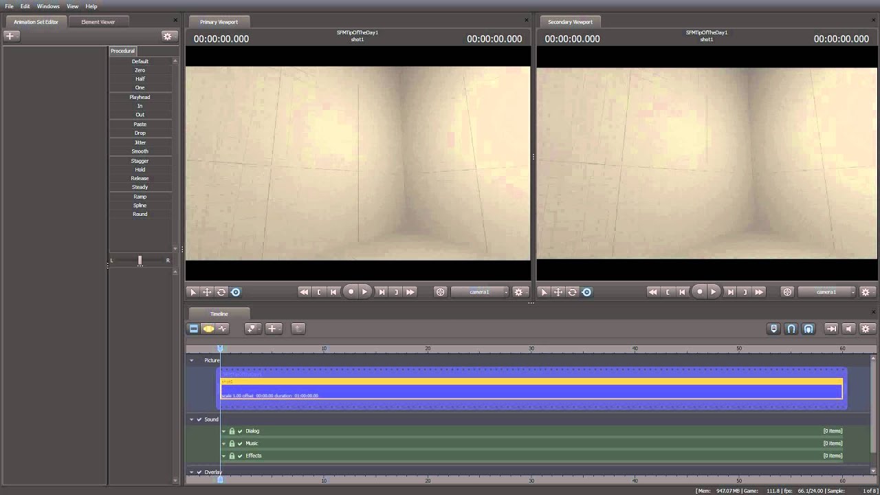 Sfm Source Filmmaker Tip Of The Day 1 Hd Version Youtube