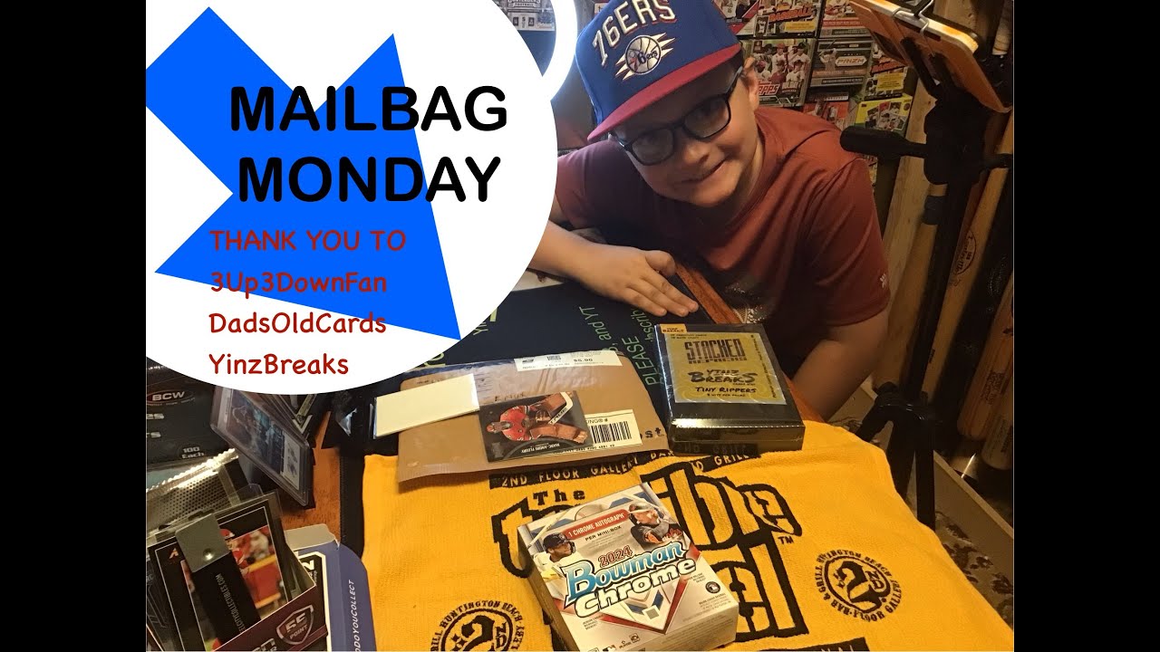 Mailbag Monday 2 Packages From My Followers On Instagram Youtube