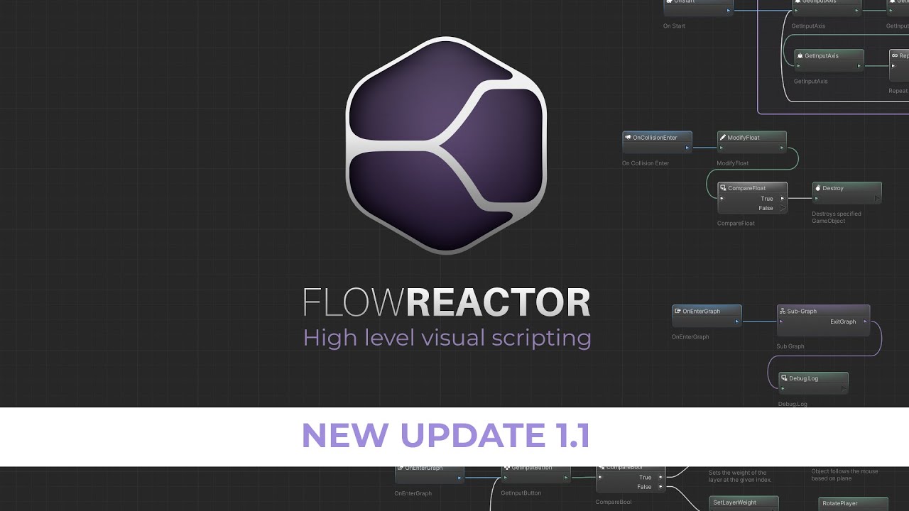 Flowreactor Update1 1 Youtube