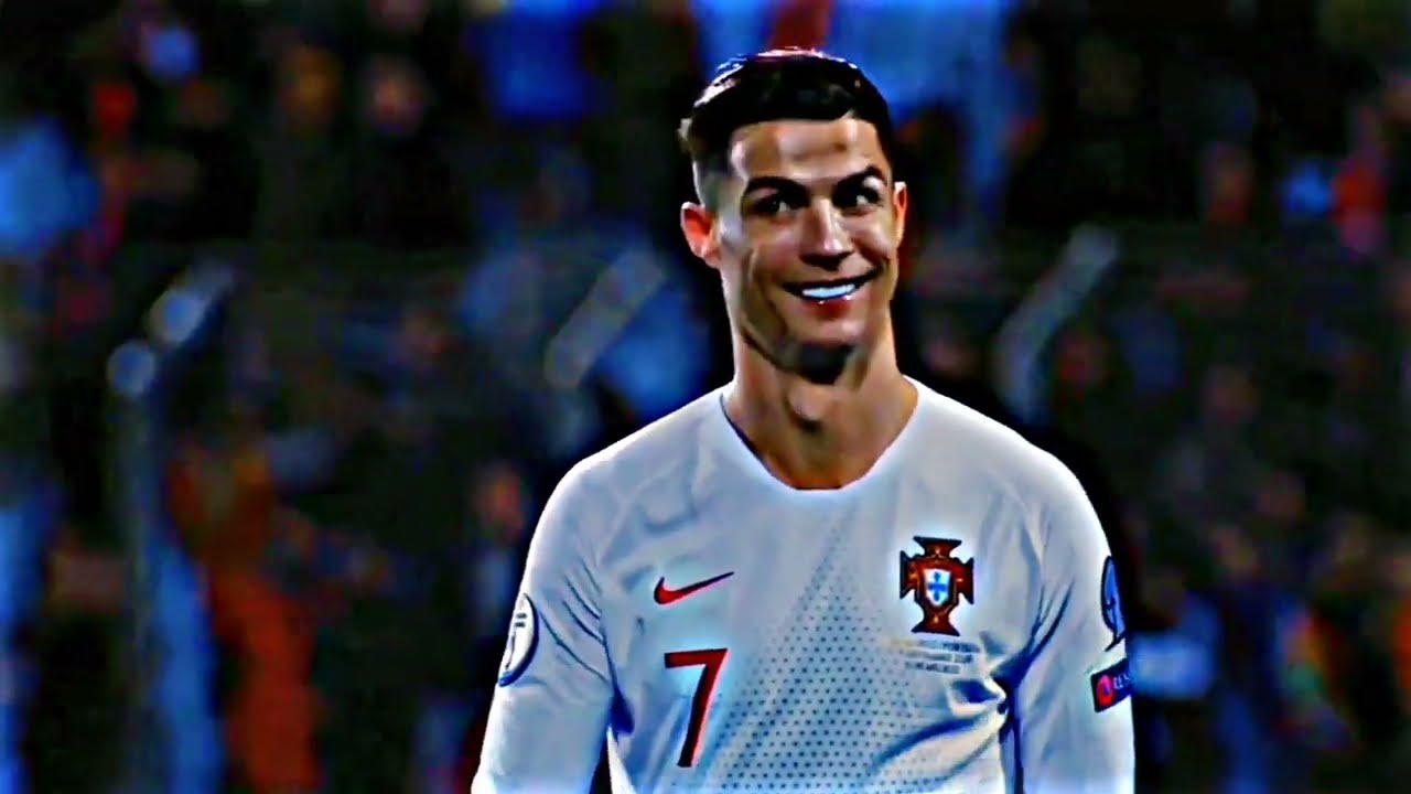 Cristiano Ronaldo 4k Free Clip Clip For Edit Youtube