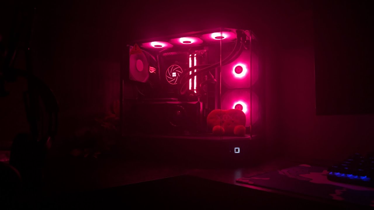 Rebuilding My Pc Youtube