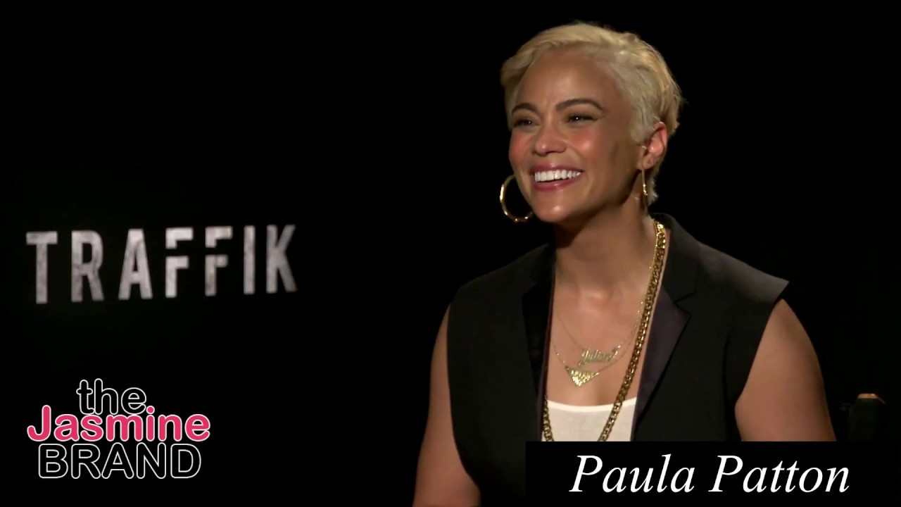 Exclusive Paula Patton Talks Traffik Sex Scenes Human Trafficking