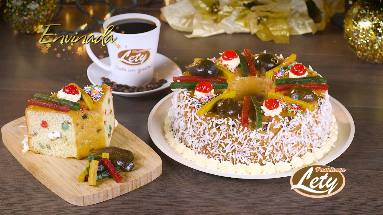 Rosca De Reyes 2017 Youtube