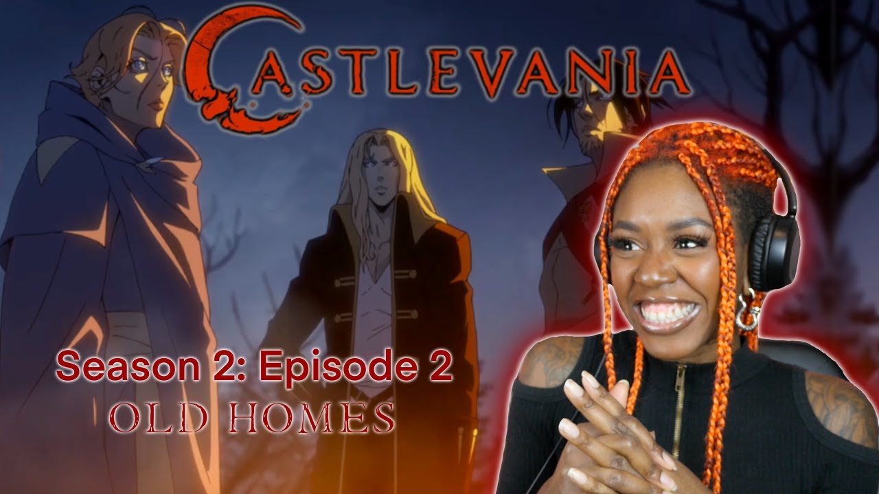 Castlevania 2x2 Old Homes Reaction Review Youtube
