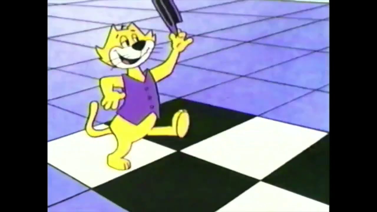 Cartoon Network Bumper 1997 6 Youtube