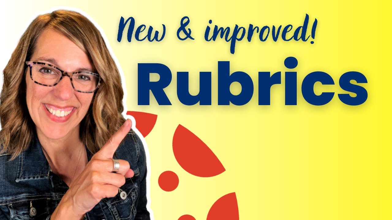 Speed Up Your Grading Game With Canvas Rubrics Youtube