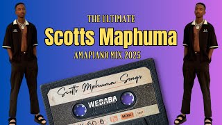 Scotts Maphuma Amapiano Mix 2025 Dj Webaba Dj Webaba Mp3 Music & Mp4 ...