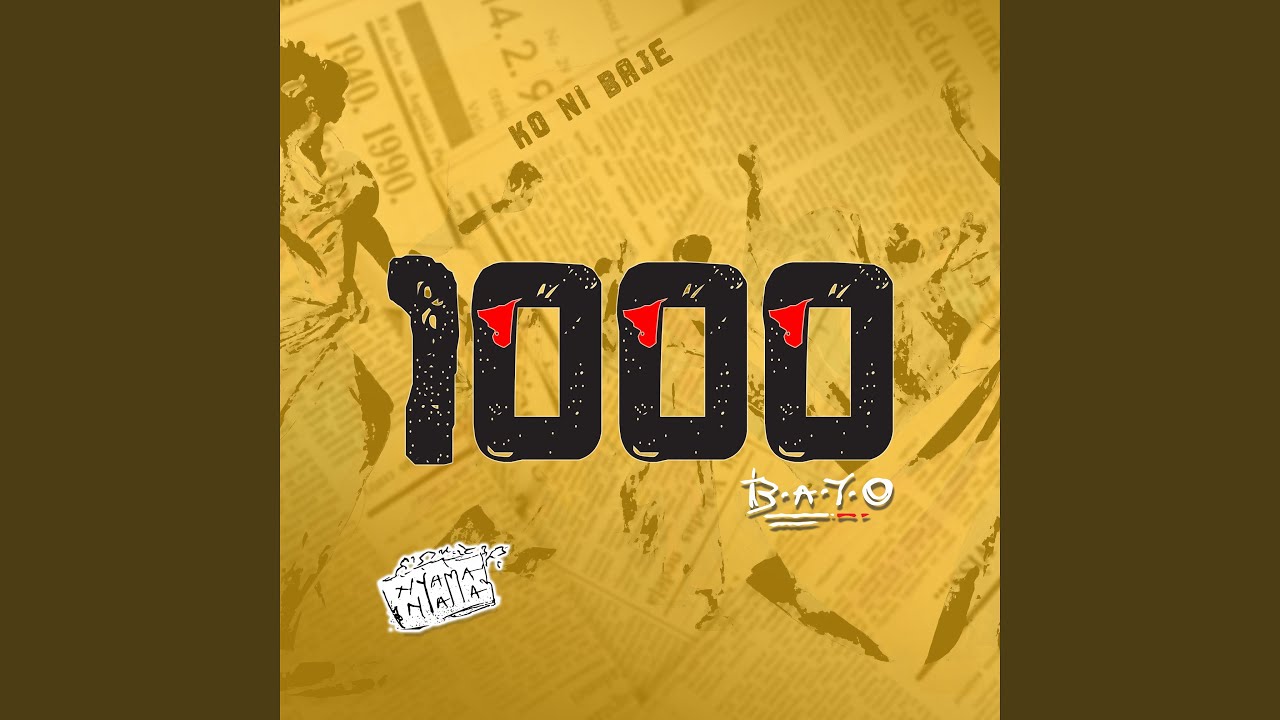 1000 Youtube
