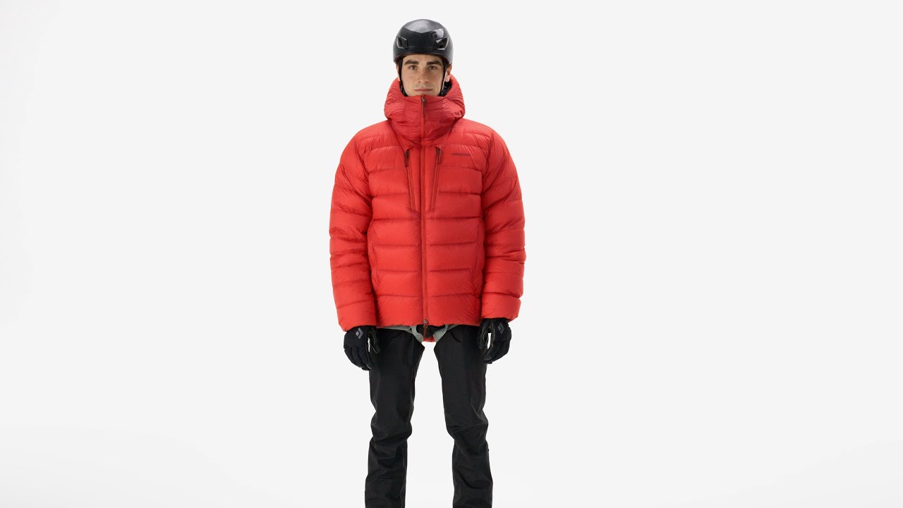 Patagonia Grade Vii Down Belay Parka