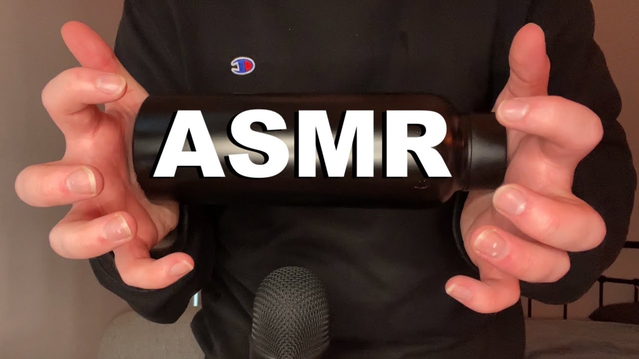 Fast Aggressive Asmr Tapping Assortment Youtube