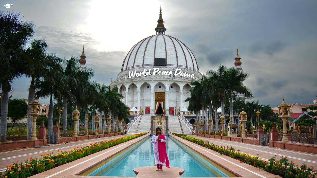World Peace Dome World S Largest Dome Youtube