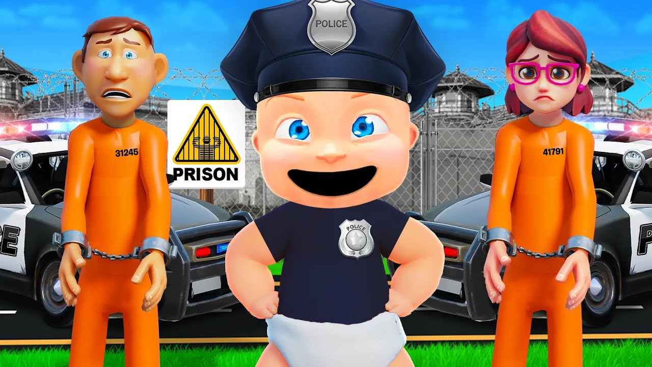 Baby Police Officer Sends Parents To Prison Youtube
