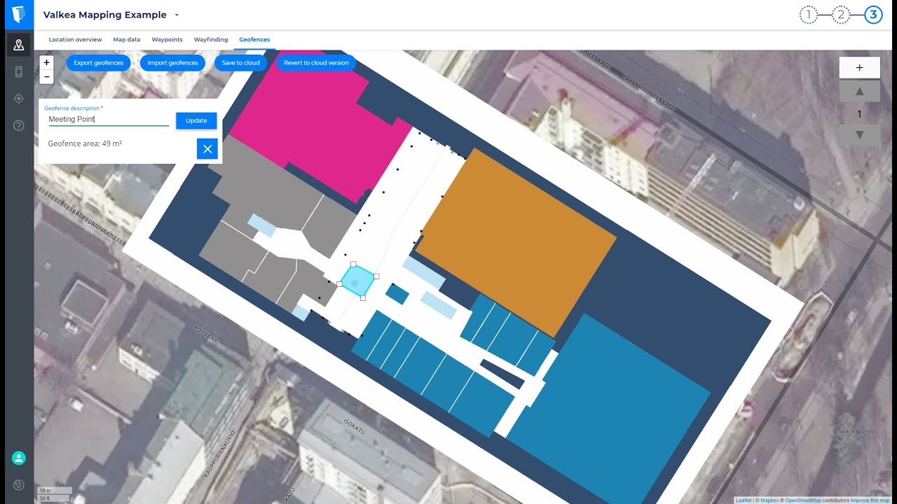 Using Geofences Youtube