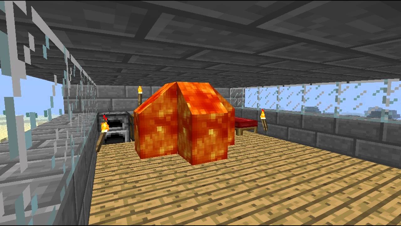 Minecraft 5 Easy Traps Youtube