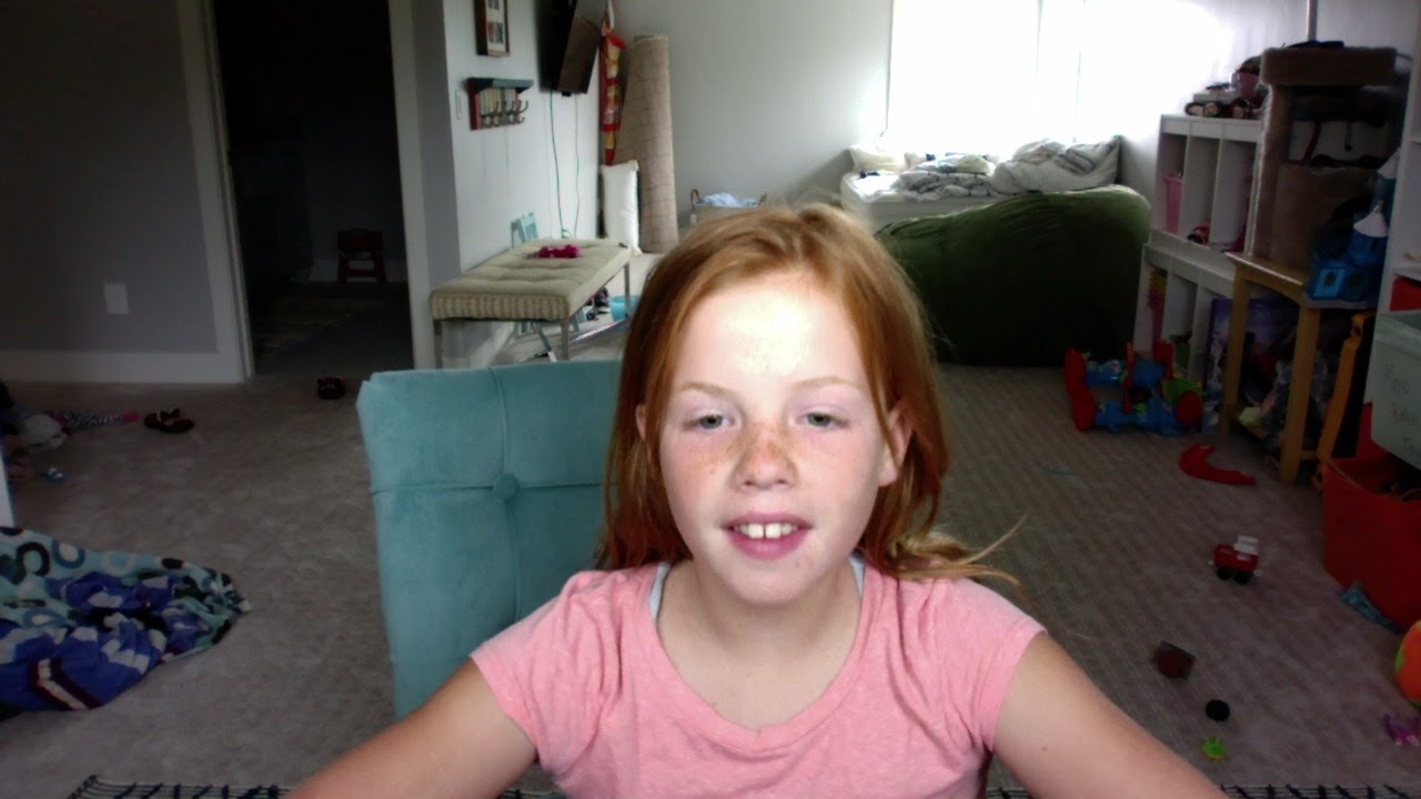 A Little Bit About Me Youtube