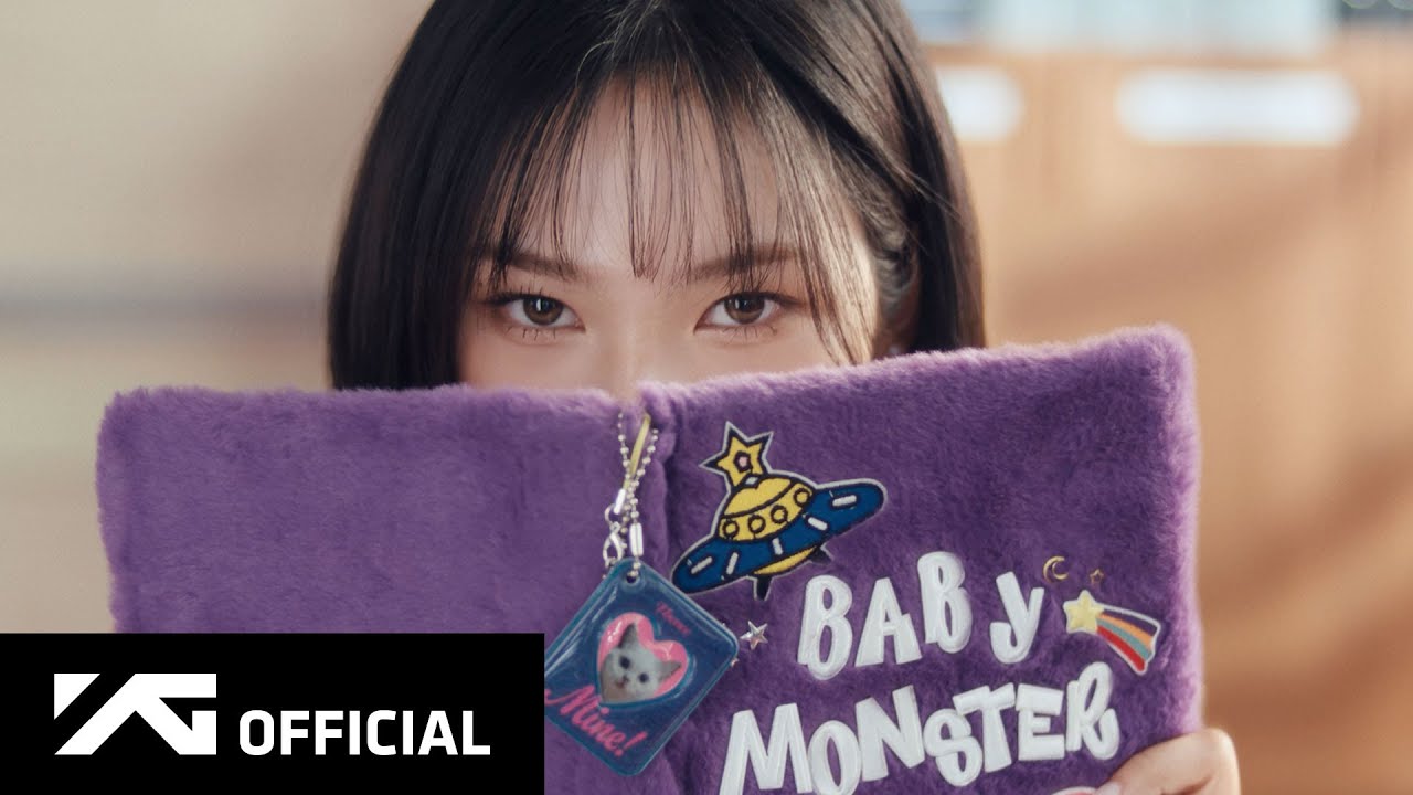 Babymonster Really Like You M V Babymonster ツベトレ
