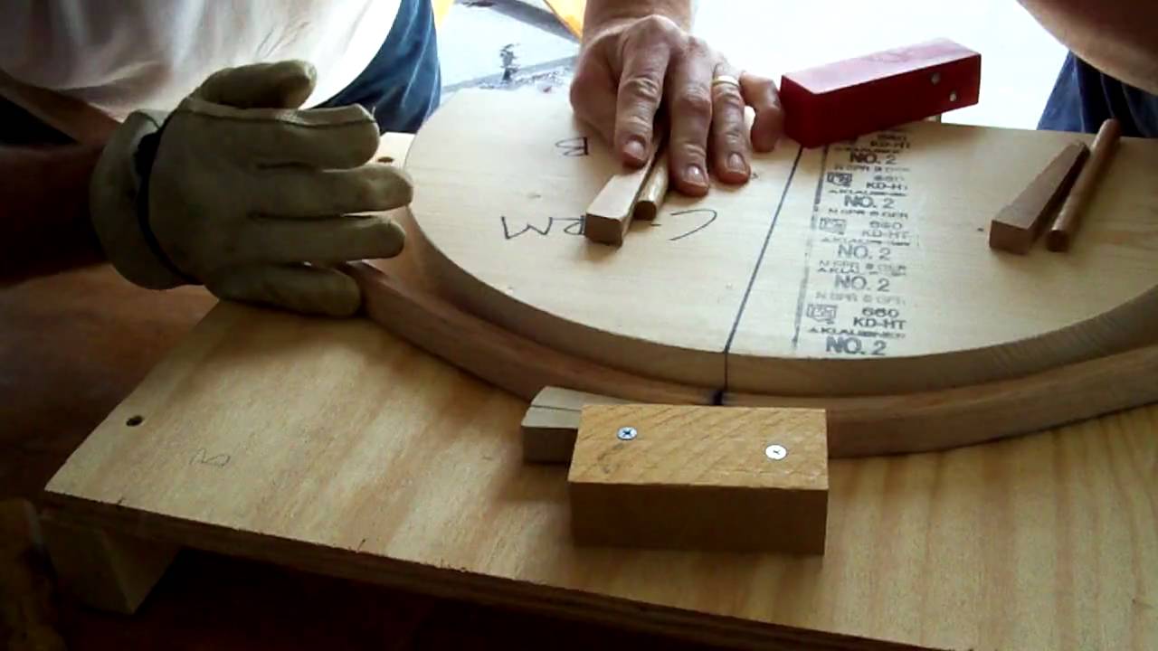 Chair Bending 1 Youtube