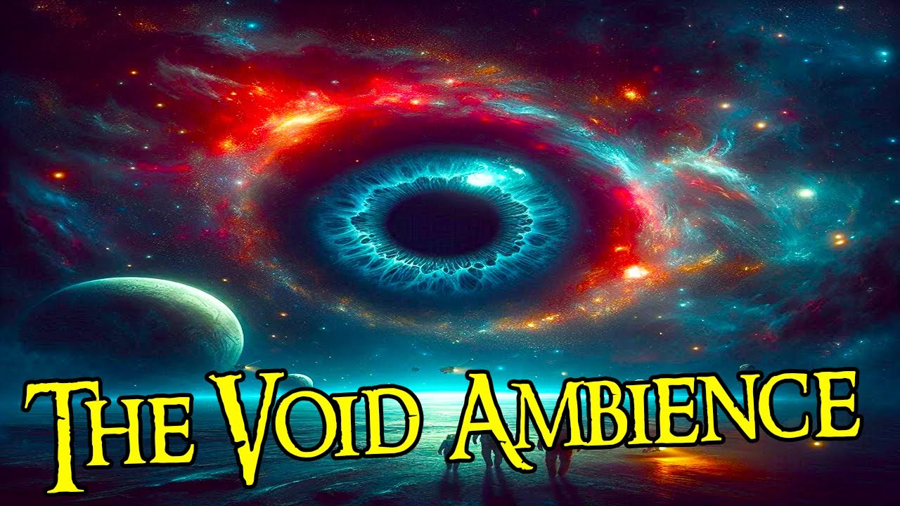 Deep In The Void Ambience Journey Into The Unknown Youtube Music