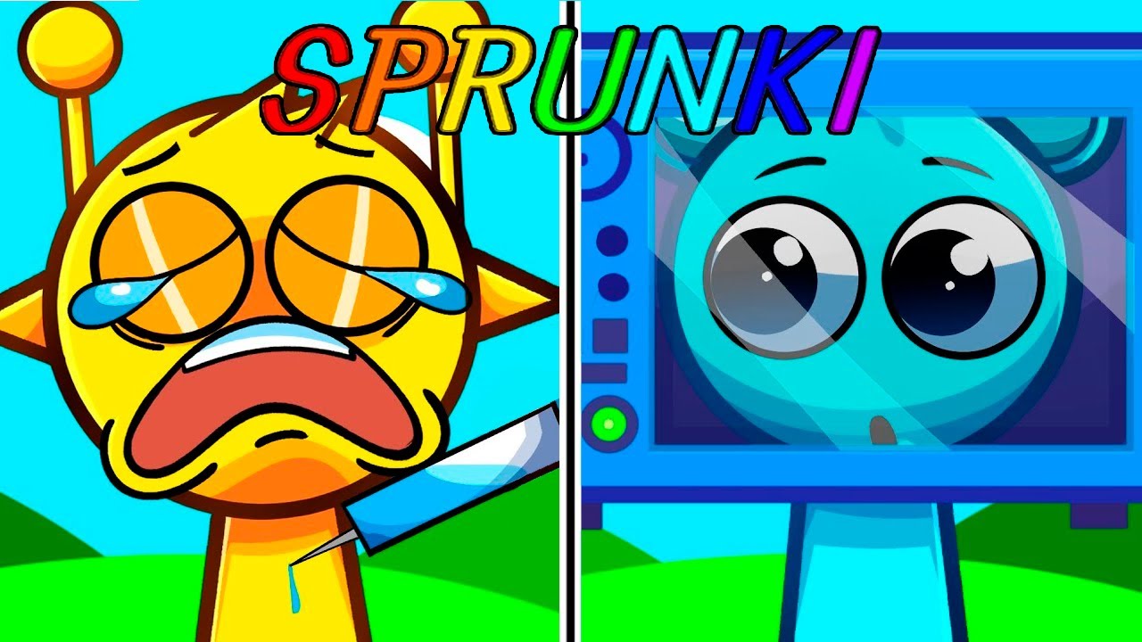 Most Viral Sprunki Videos Of My Channel Youtube