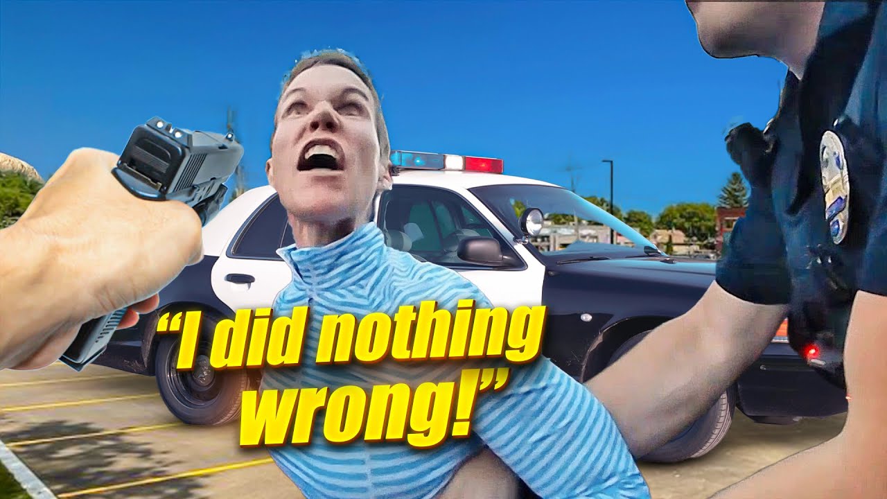 When Karens Resisted Police Arrestsрџ Youtube