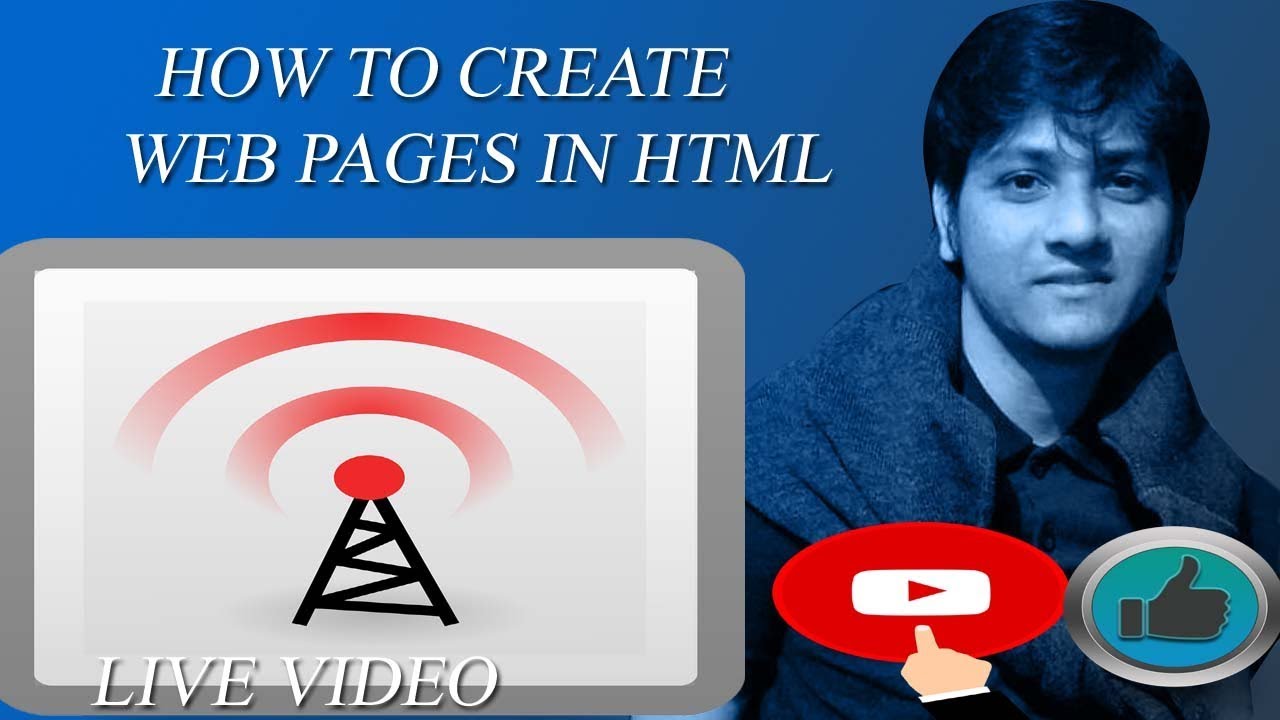 Html Tutorial For Beginers1 Youtube