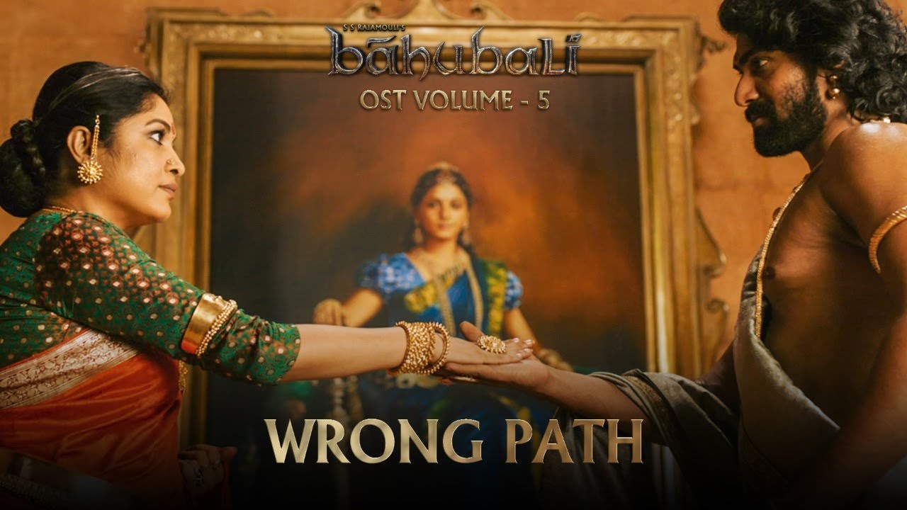 Baahubali Ost Volume 05 Wrong Path Mm Keeravaani Youtube Music