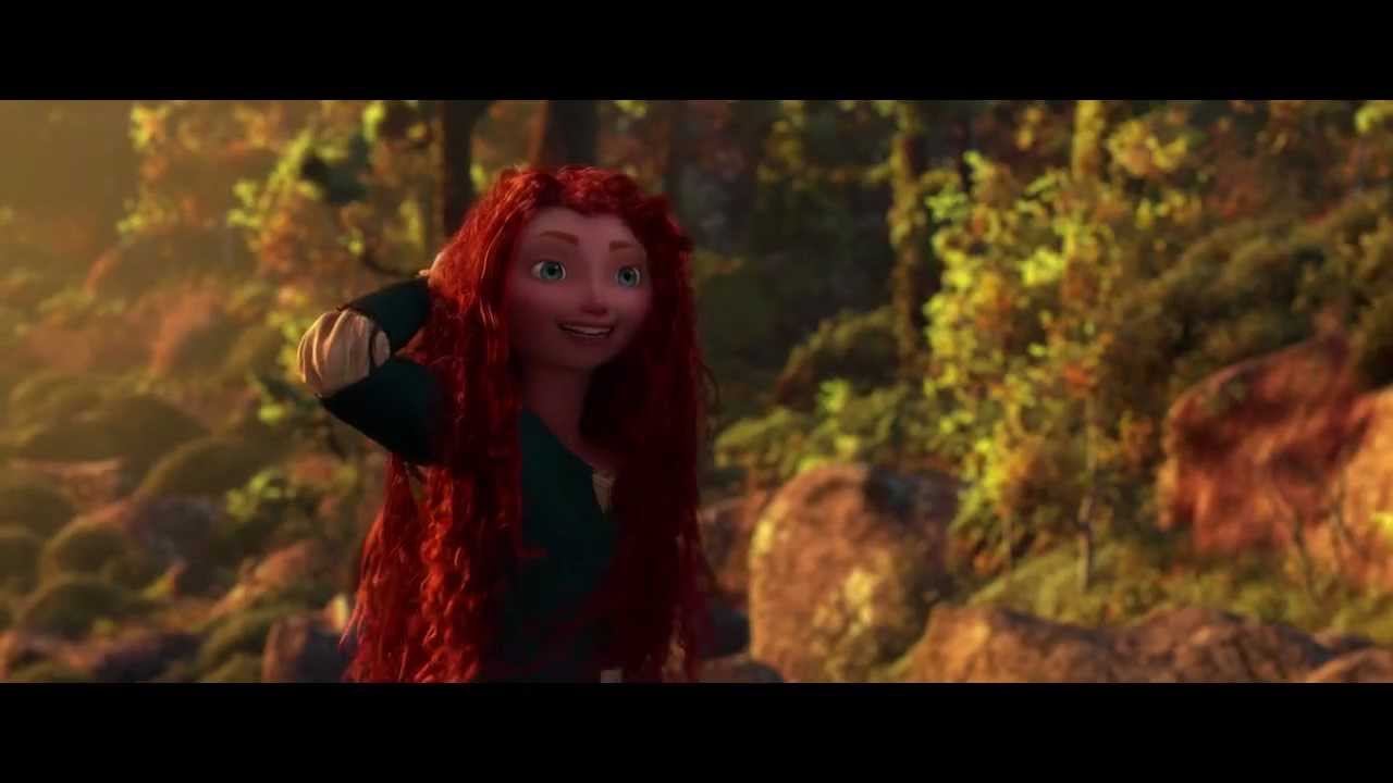 Brave Into The Open Air Clip Hd Youtube