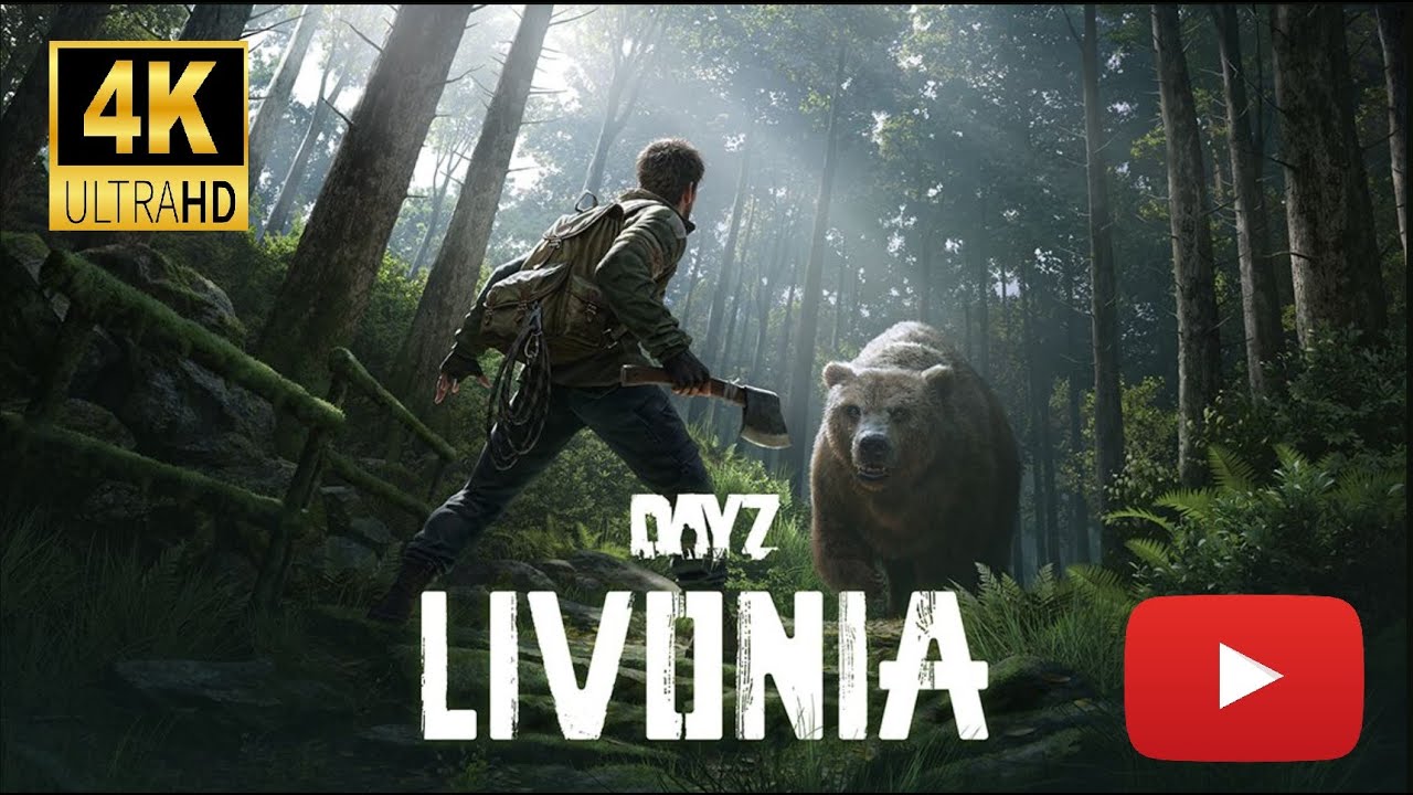 4k Dayz Livonia Hunting For Codelocks Youtube