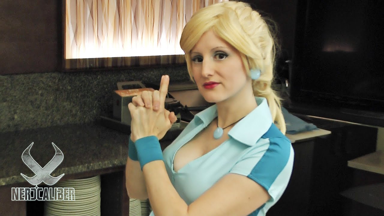 Francine Smith American Dad Cosplay At Super Megafest 2013 Youtube