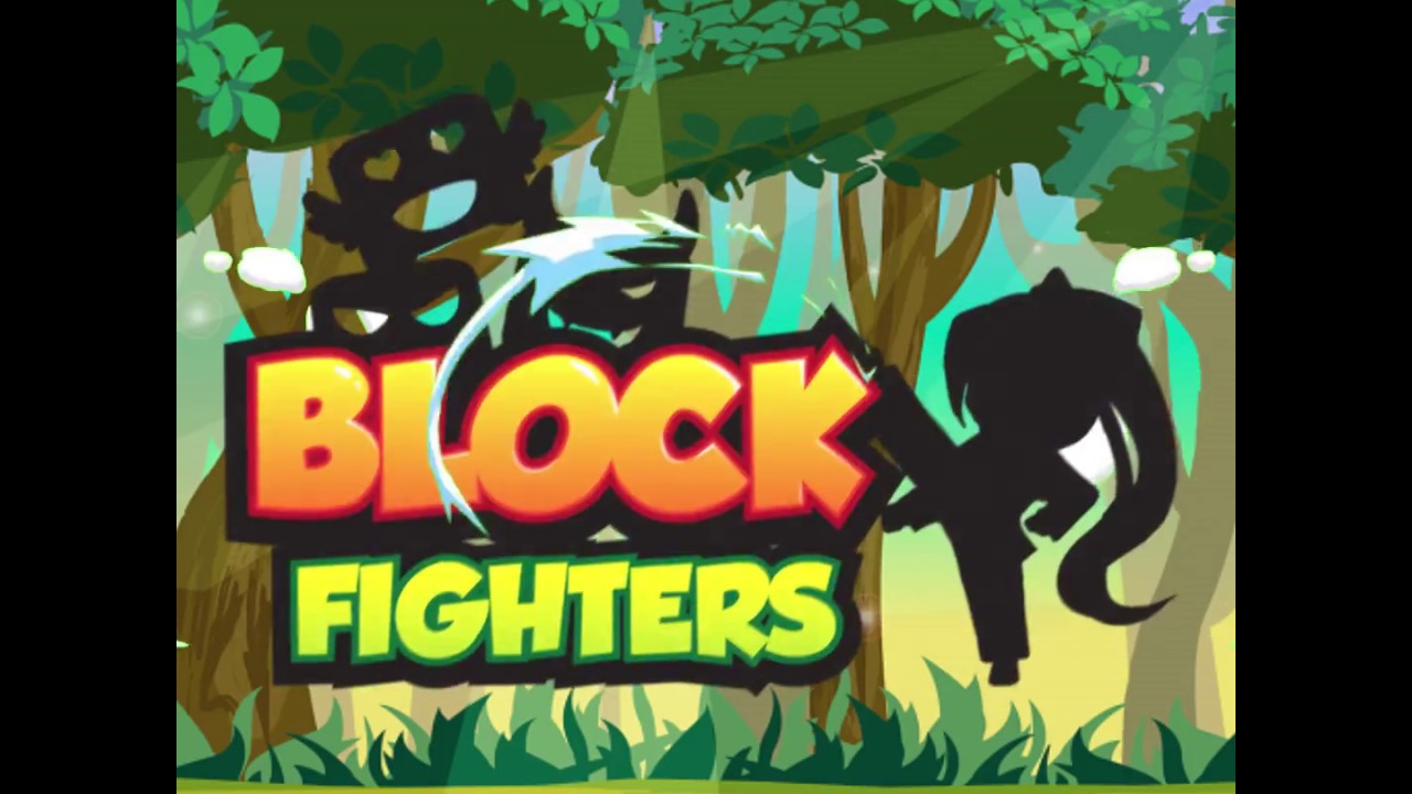 Block Fighters Youtube