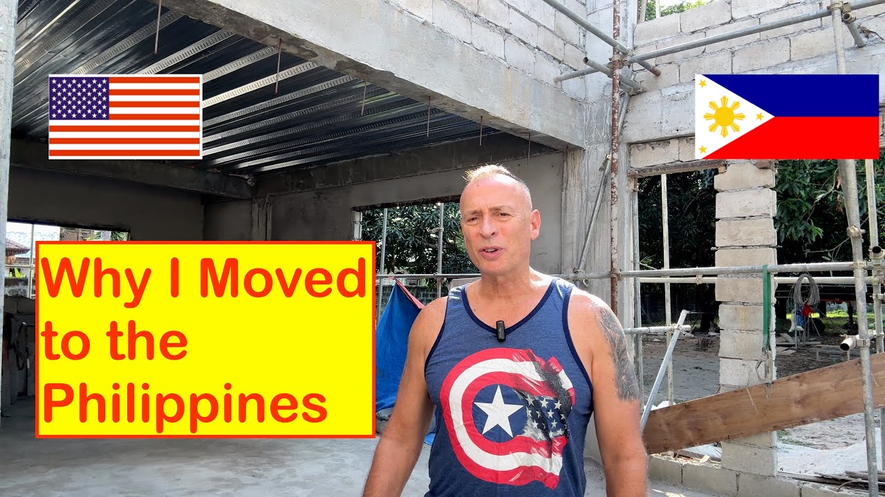 Why I Moved To The Philippines Youtube