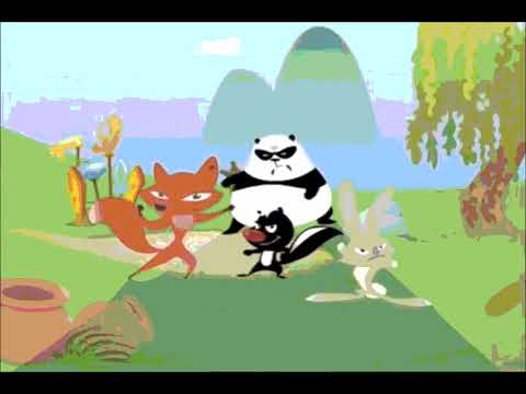 Skunk Fu Intro Youtube