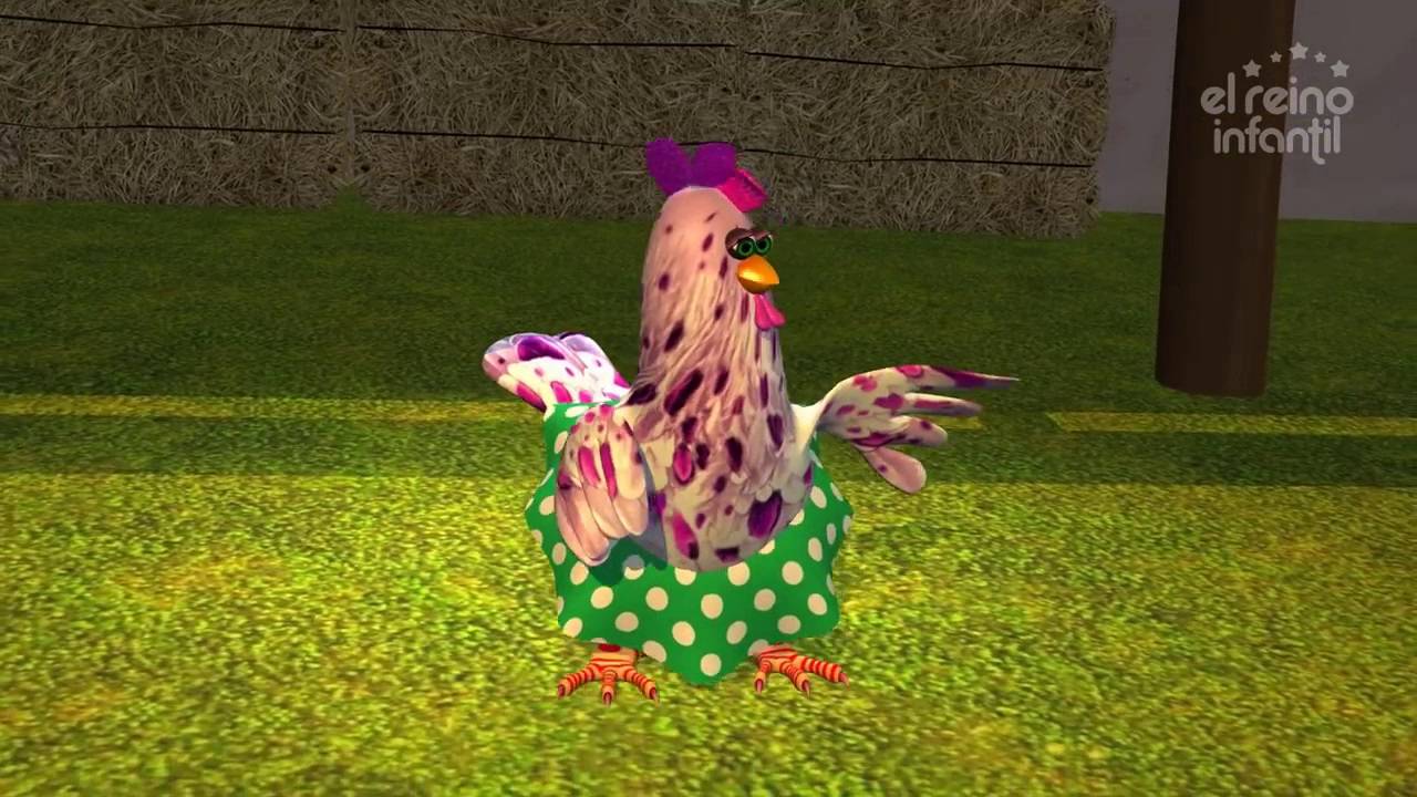 Gallina Bataraza Gallina De La Granja De Zenon La Granja De Zenon En
