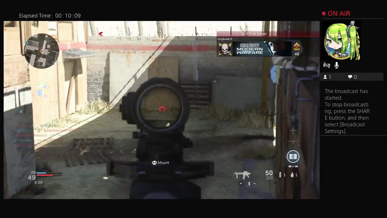 Cod Mw Youtube