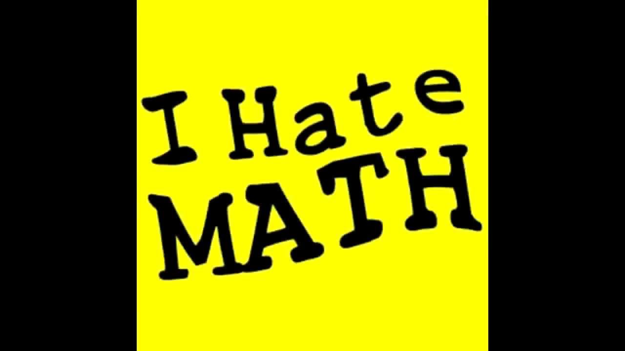 Math Hate Memes