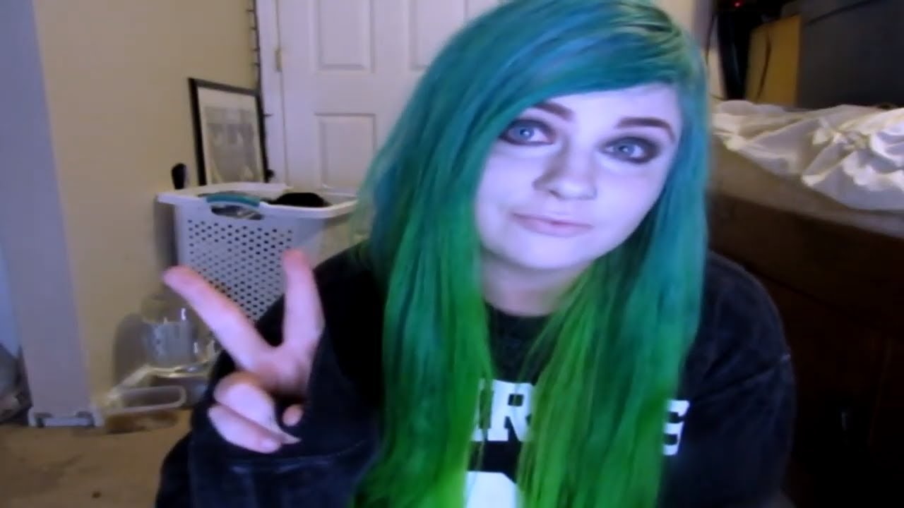 Emo Transformation Grwm Youtube