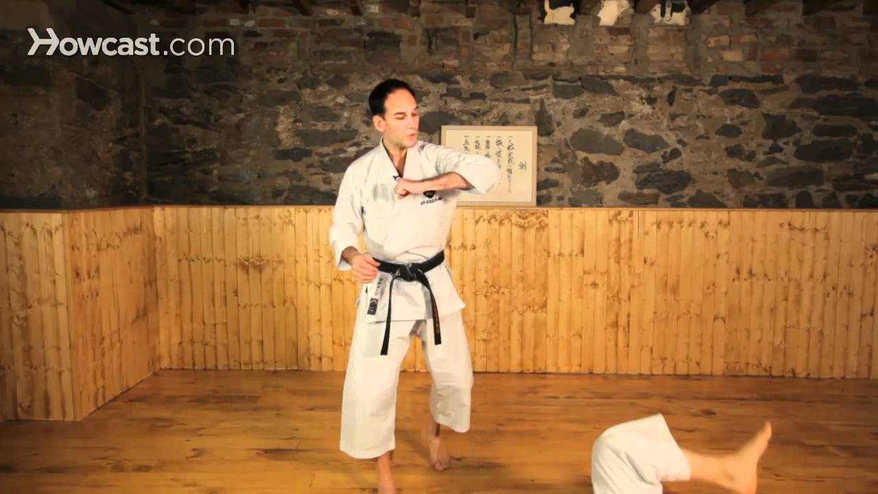 Top Self Defense Moves Karate Lessons Youtube