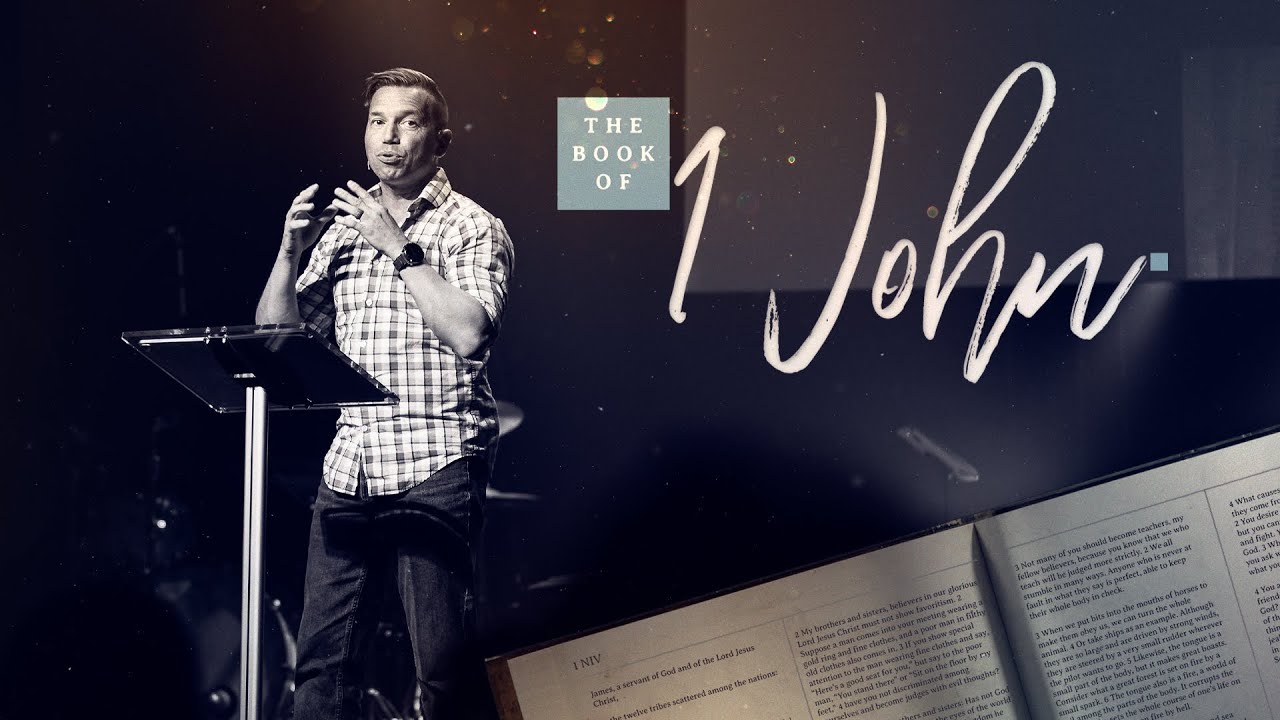 1 John Week 1 Youtube