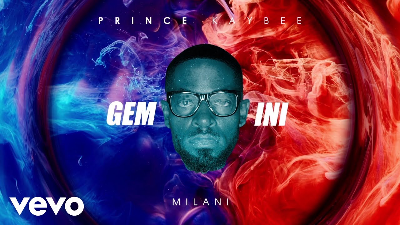 Prince Kaybee Milani Visualizer Youtube Music