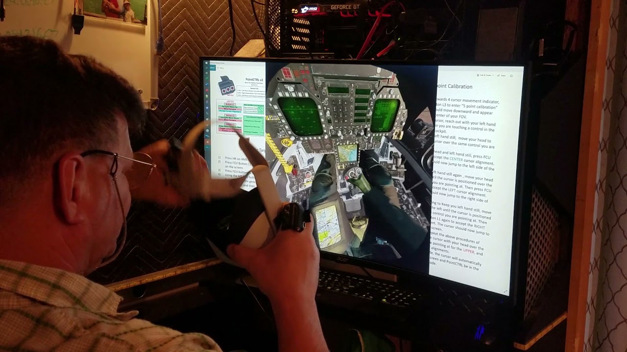 Pointctrl V2 Calibration Youtube