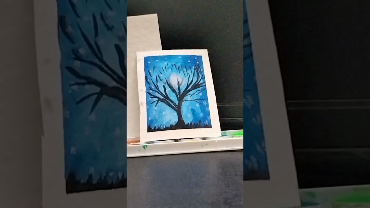 Art Shorts Youtube